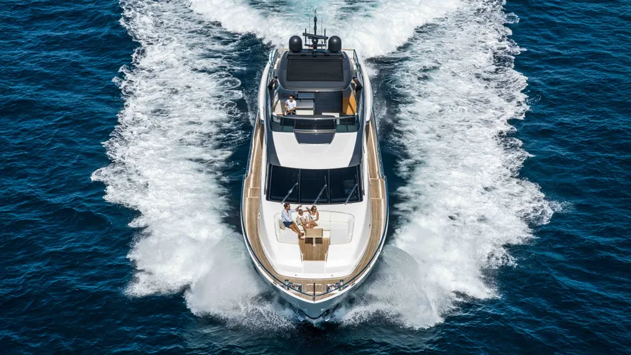 ASTRIMARE II yacht for sale (Sanlorenzo, 26.76m, 2024)